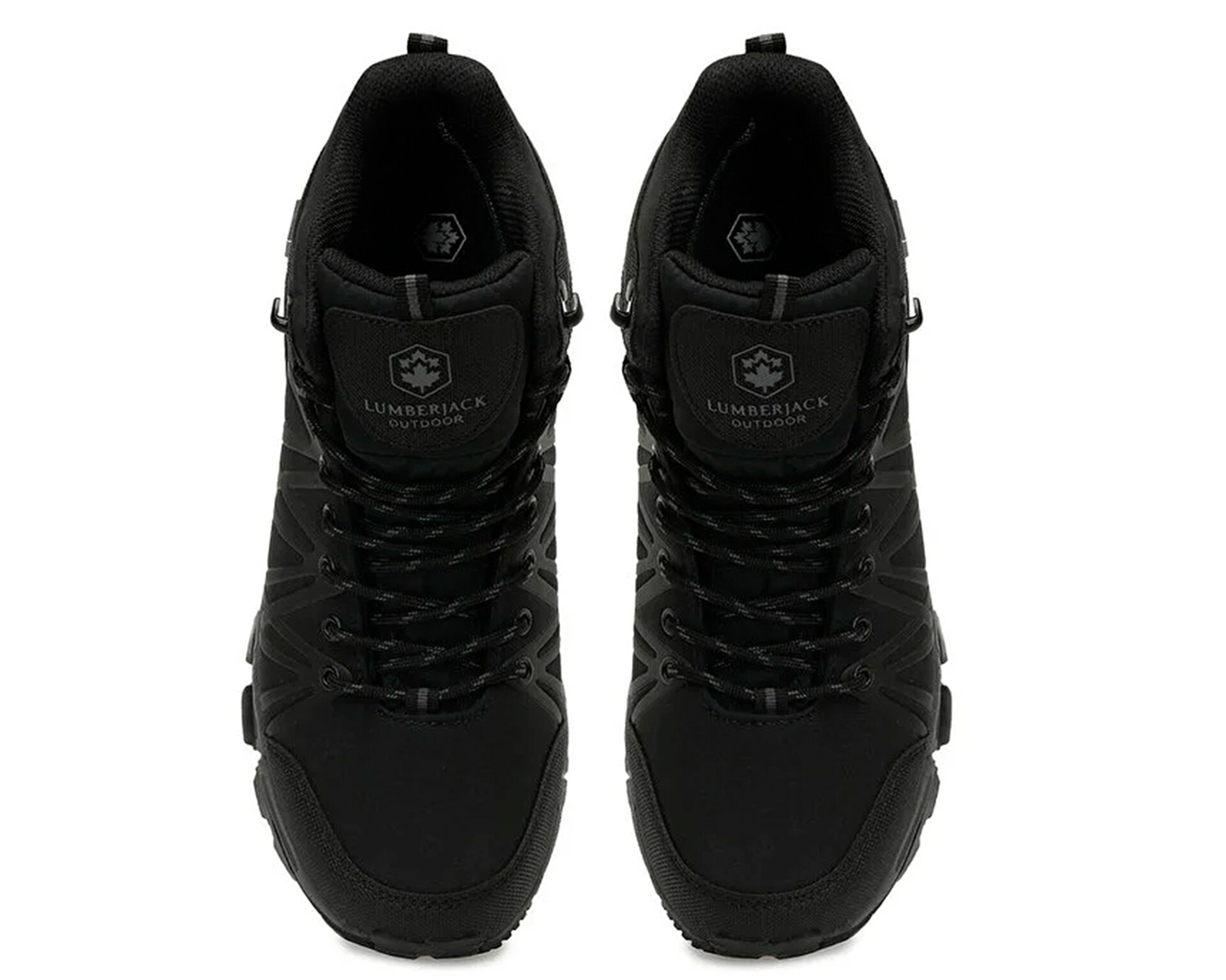 LUMBERJACK Erkek 5W SHELL HI 5PR Siyah 102019273 | Korayspor