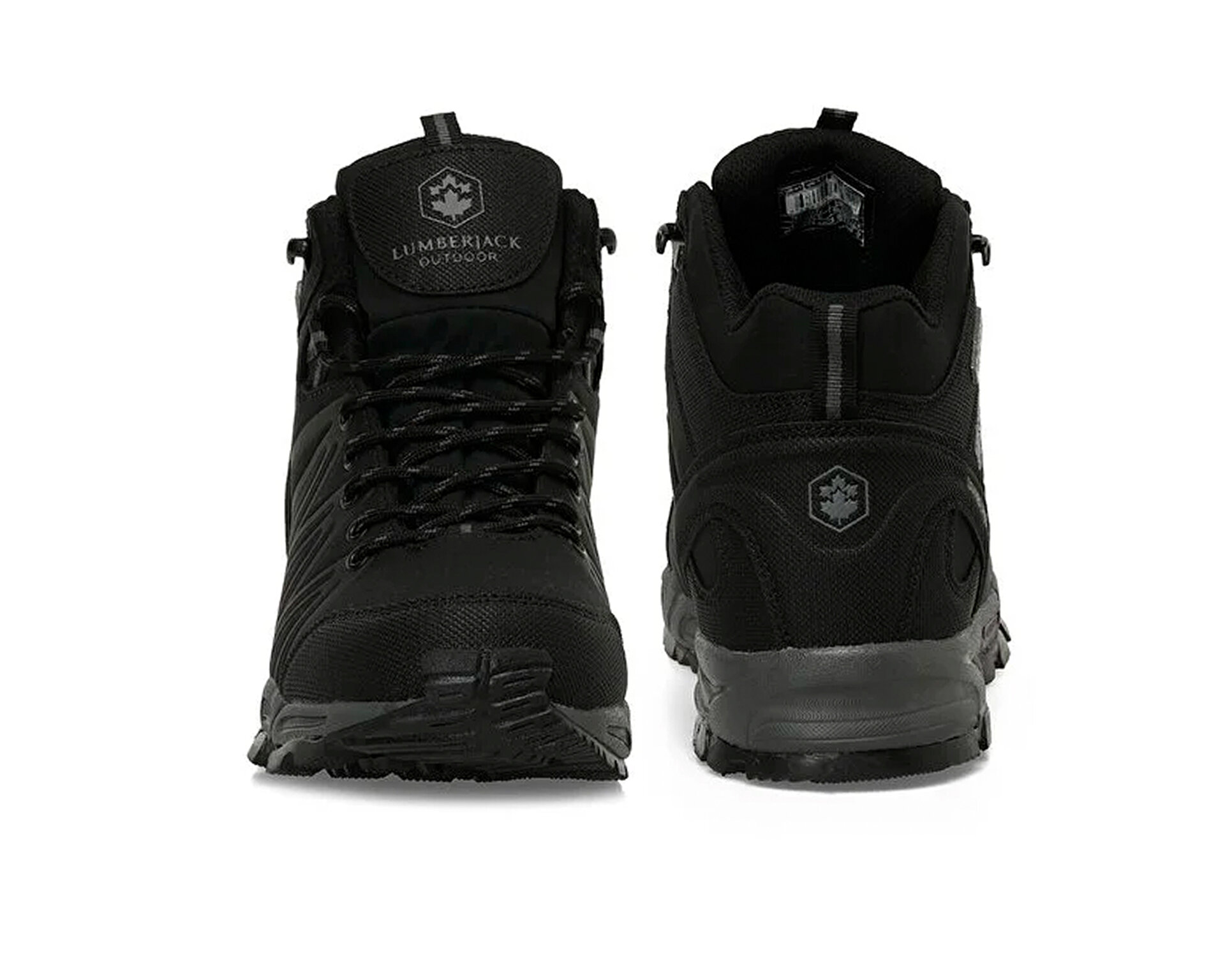 LUMBERJACK Erkek 5W SHELL HI 5PR Siyah 102019273 | Korayspor