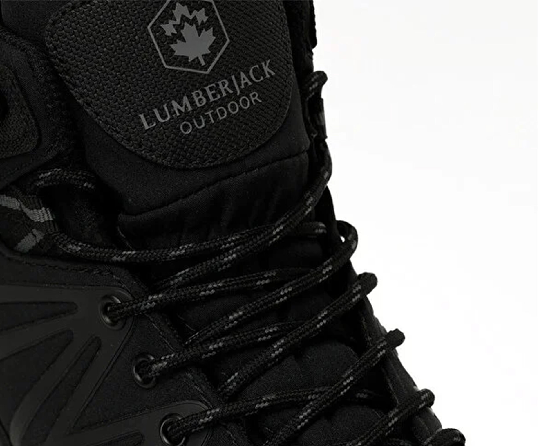 LUMBERJACK Erkek 5W SHELL HI 5PR Siyah 102019273 | Korayspor