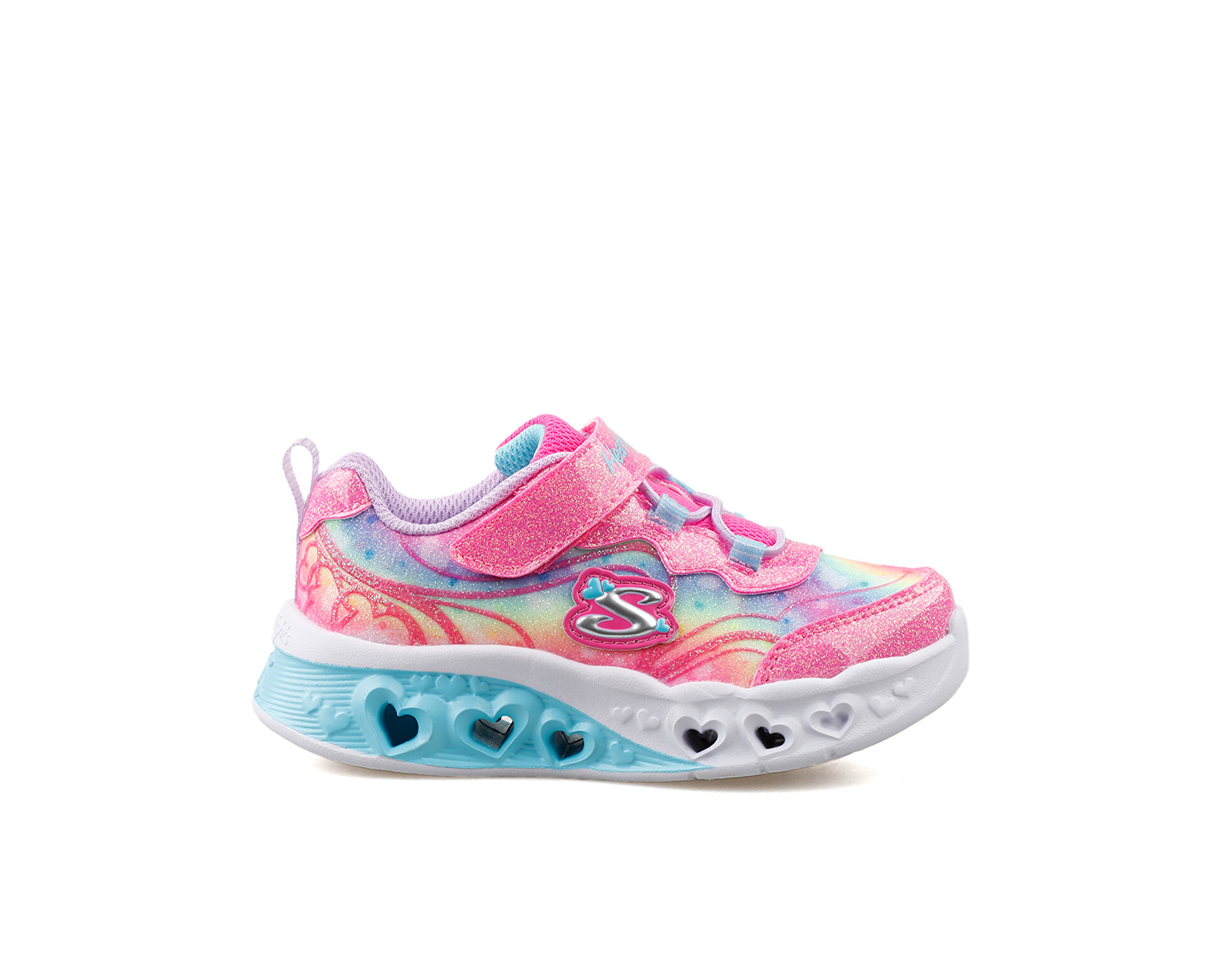 flutter heart lights