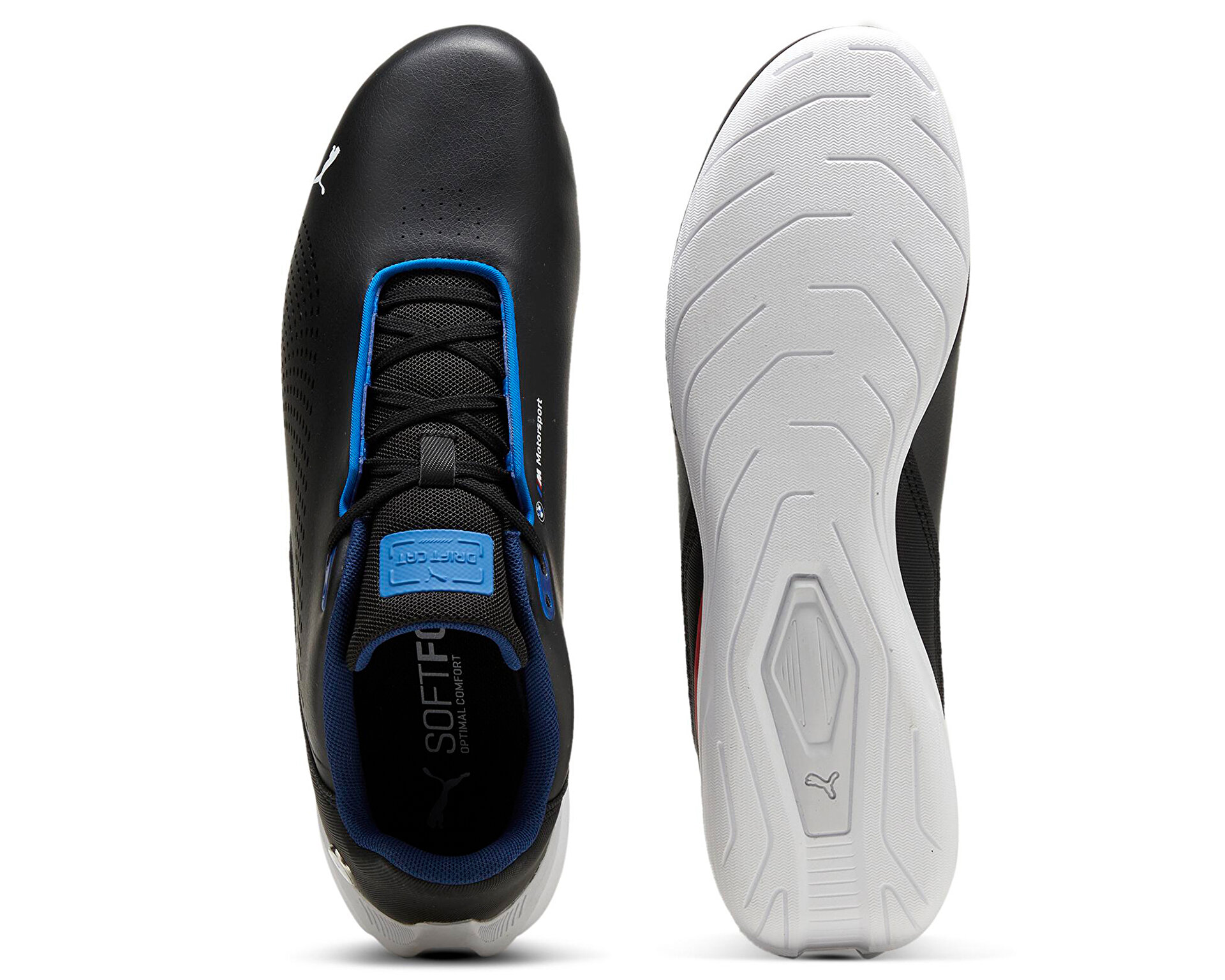 Puma Erkek Bmw Mms Drift Cat Decima Siyah 30730408