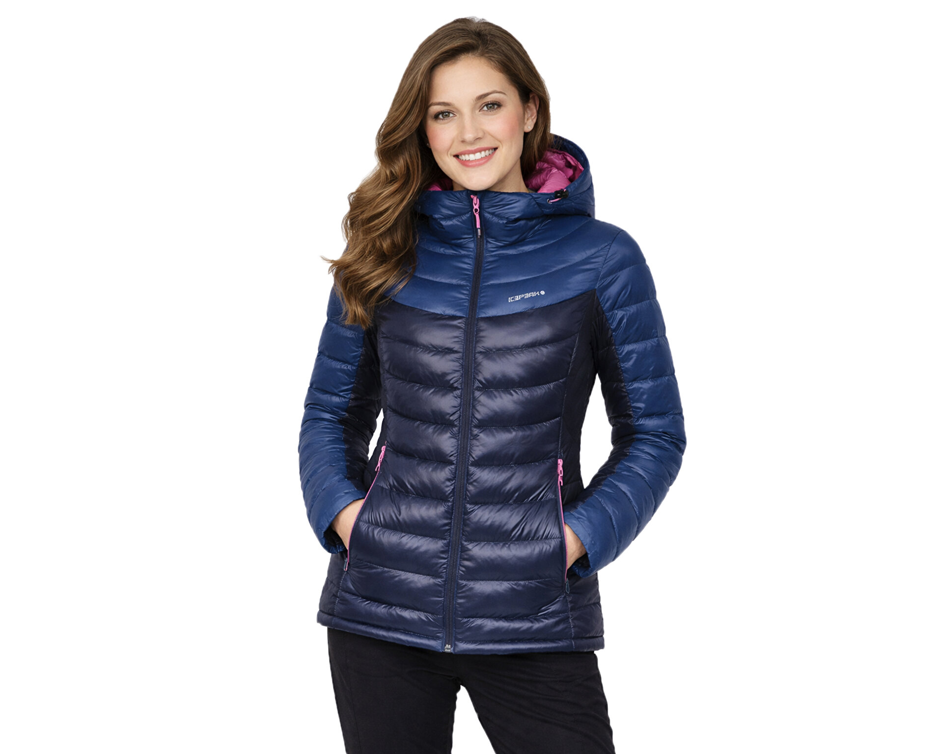 ICE PEAK Kadın LAYAN JACKET Lacivert 53188-565-360 | Korayspor