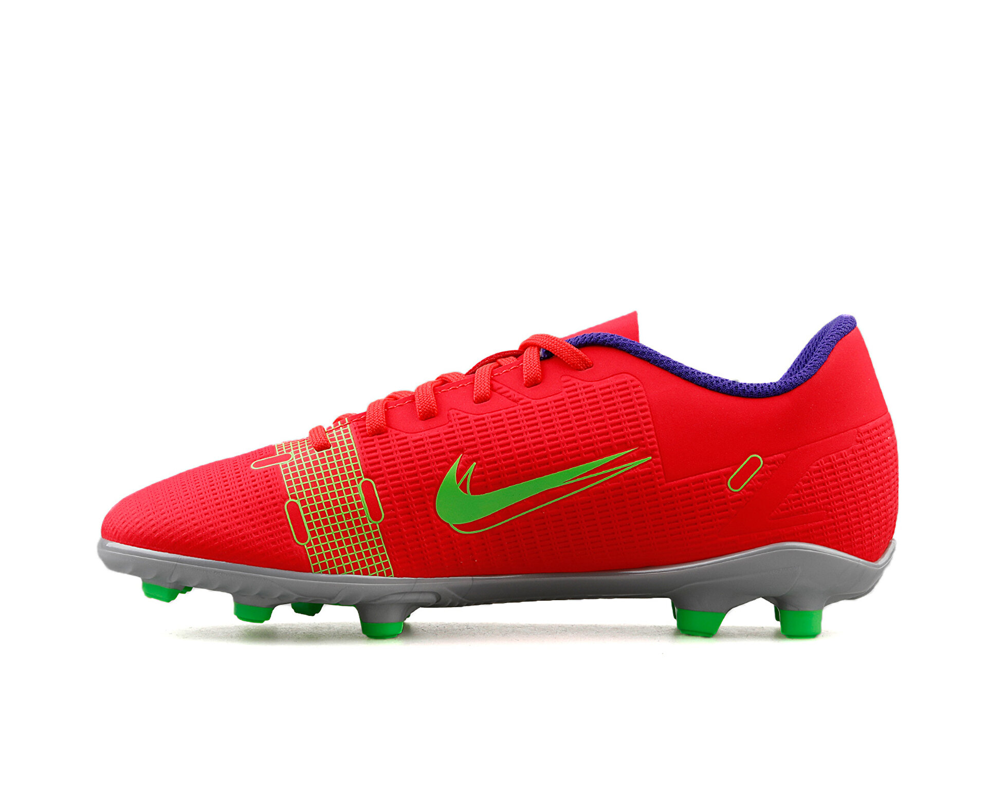 Nike Çocuk Jr Mercurial Vapor 14 Club Fg/Mg Kırmızı CV0823-600