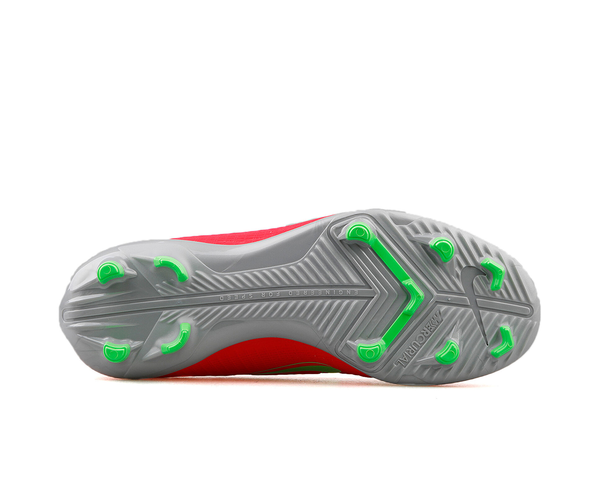 Nike Çocuk Jr Mercurial Vapor 14 Club Fg/Mg Kırmızı CV0823-600