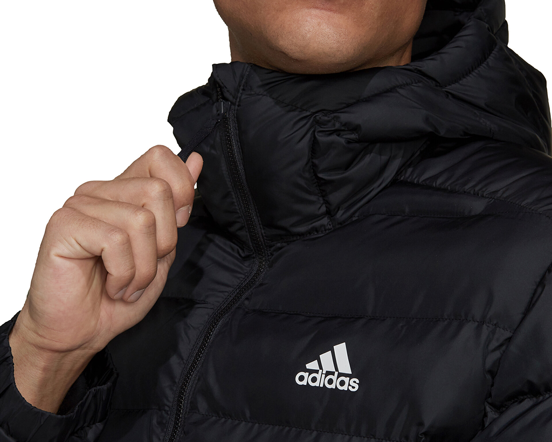 adidas Erkek Itavic M H Jkt Siyah GT1674