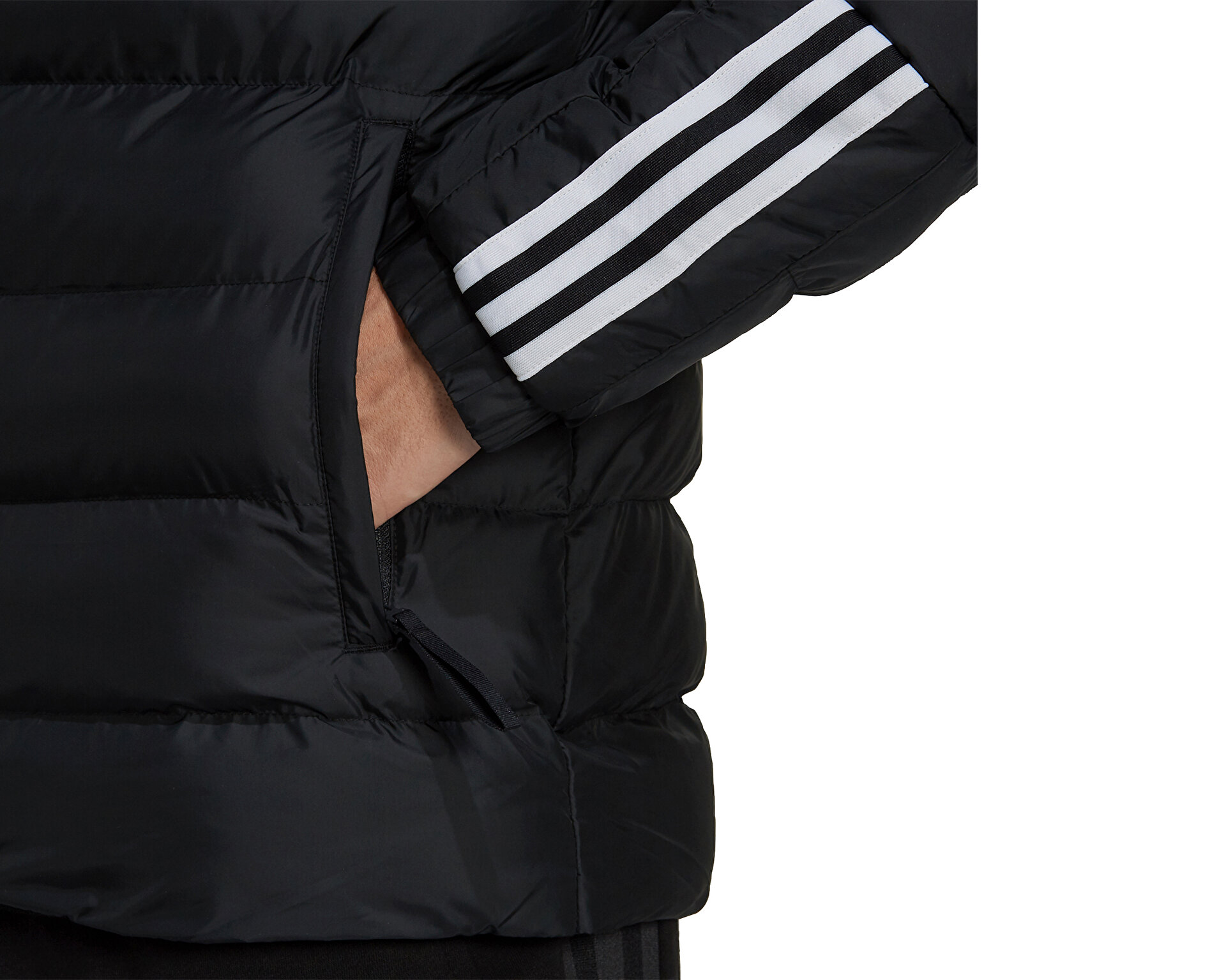 adidas Erkek Itavic M H Jkt Siyah GT1674