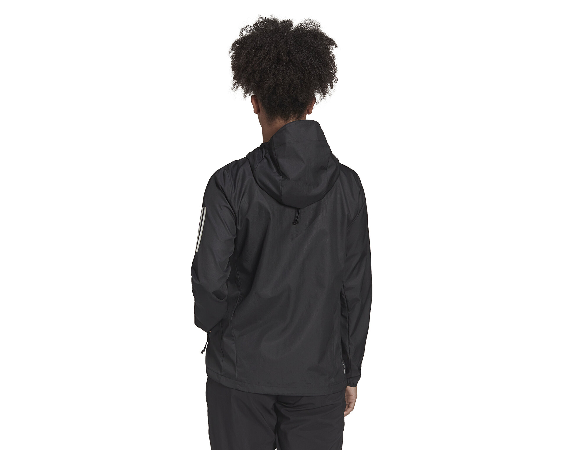 adidas Kadın Otr Windbreaker Siyah H59271