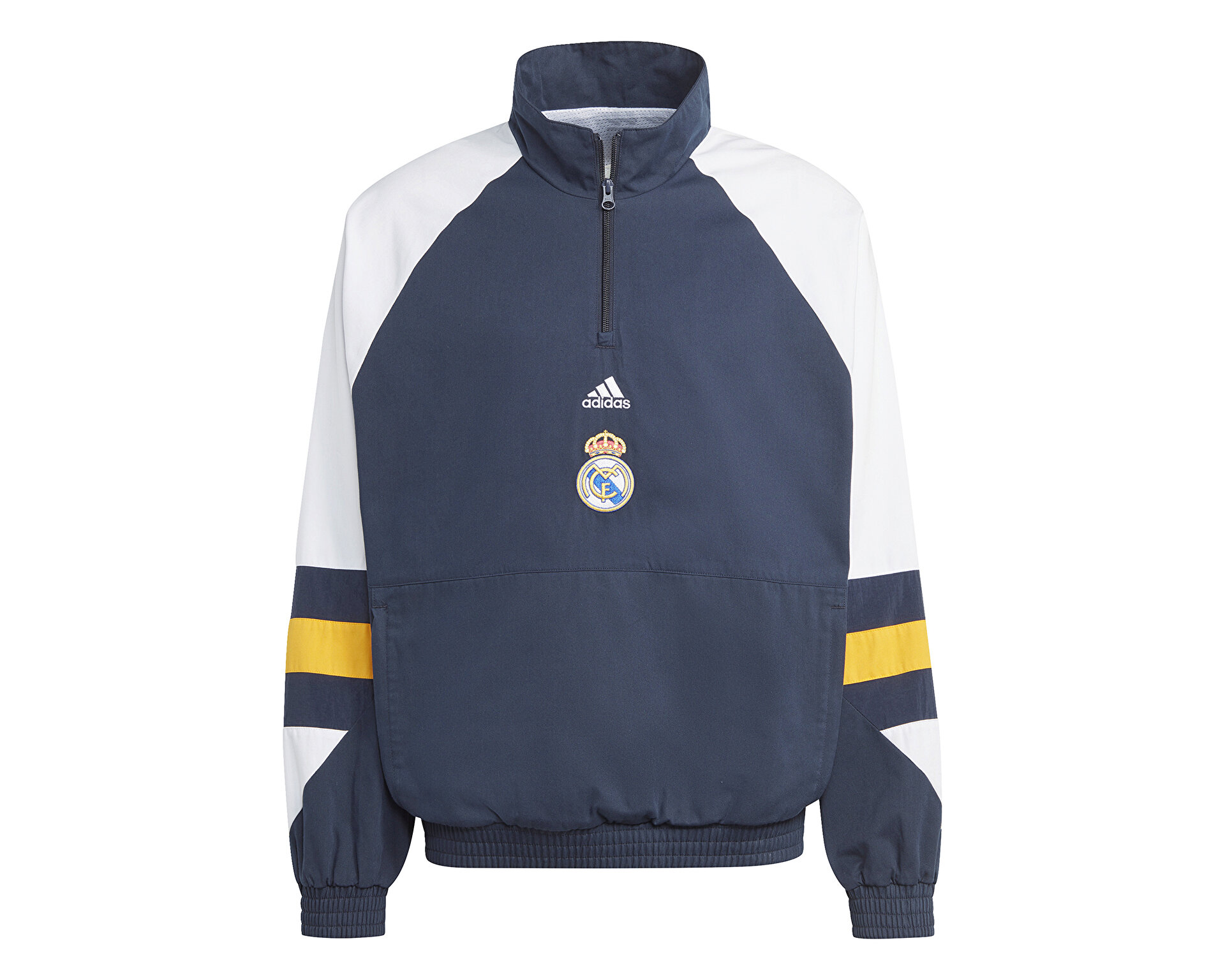 adidas Erkek Real Madrid icon Top Lacivert HT6455