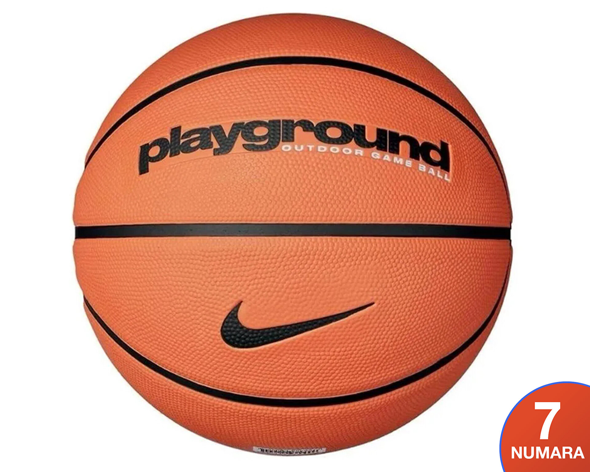 Nike Erkek Everyday Playground 8P Deflated Turuncu N.100.4498.814