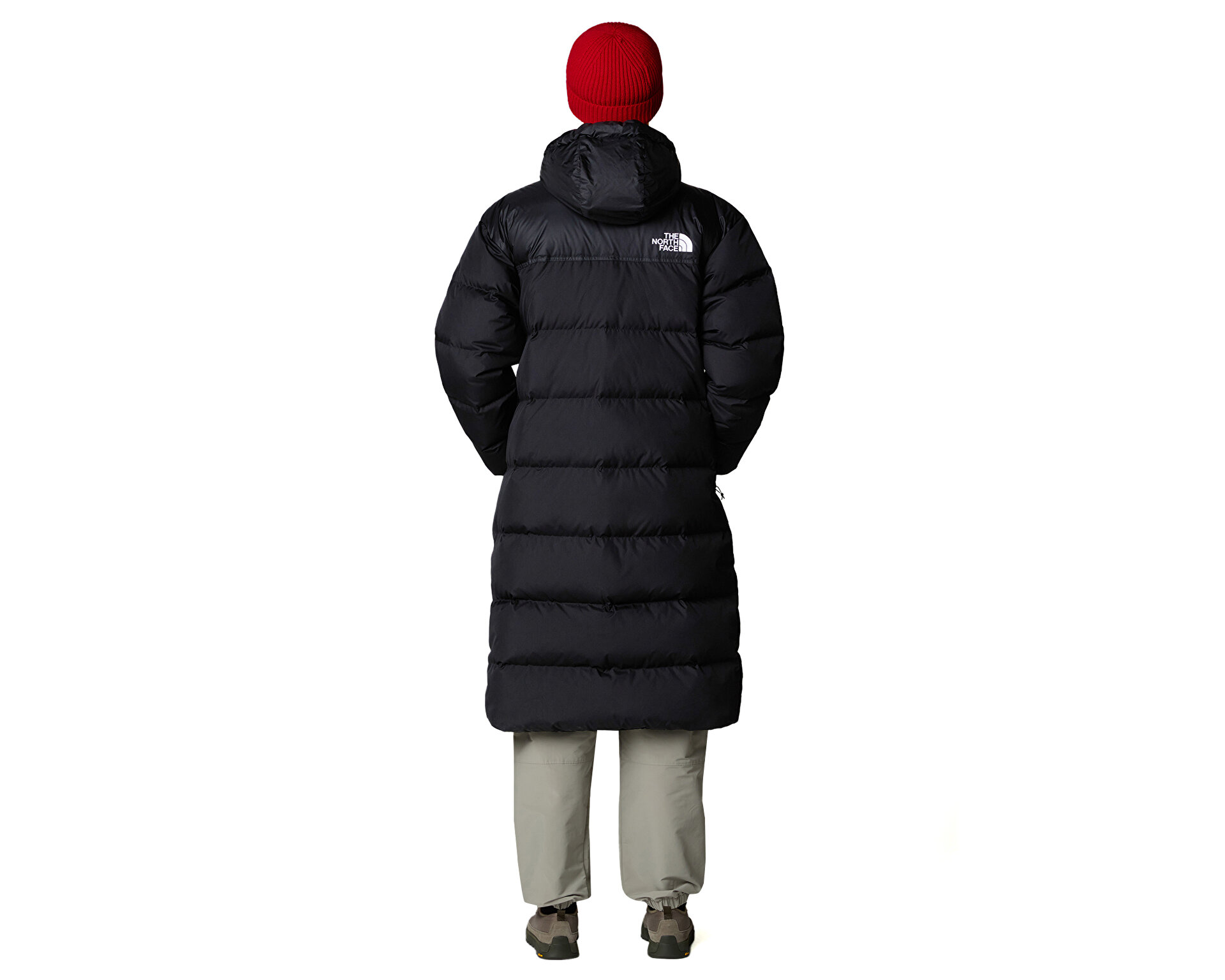 The North Face Erkek M Nuptse Parka Siyah NF0A832J4H01