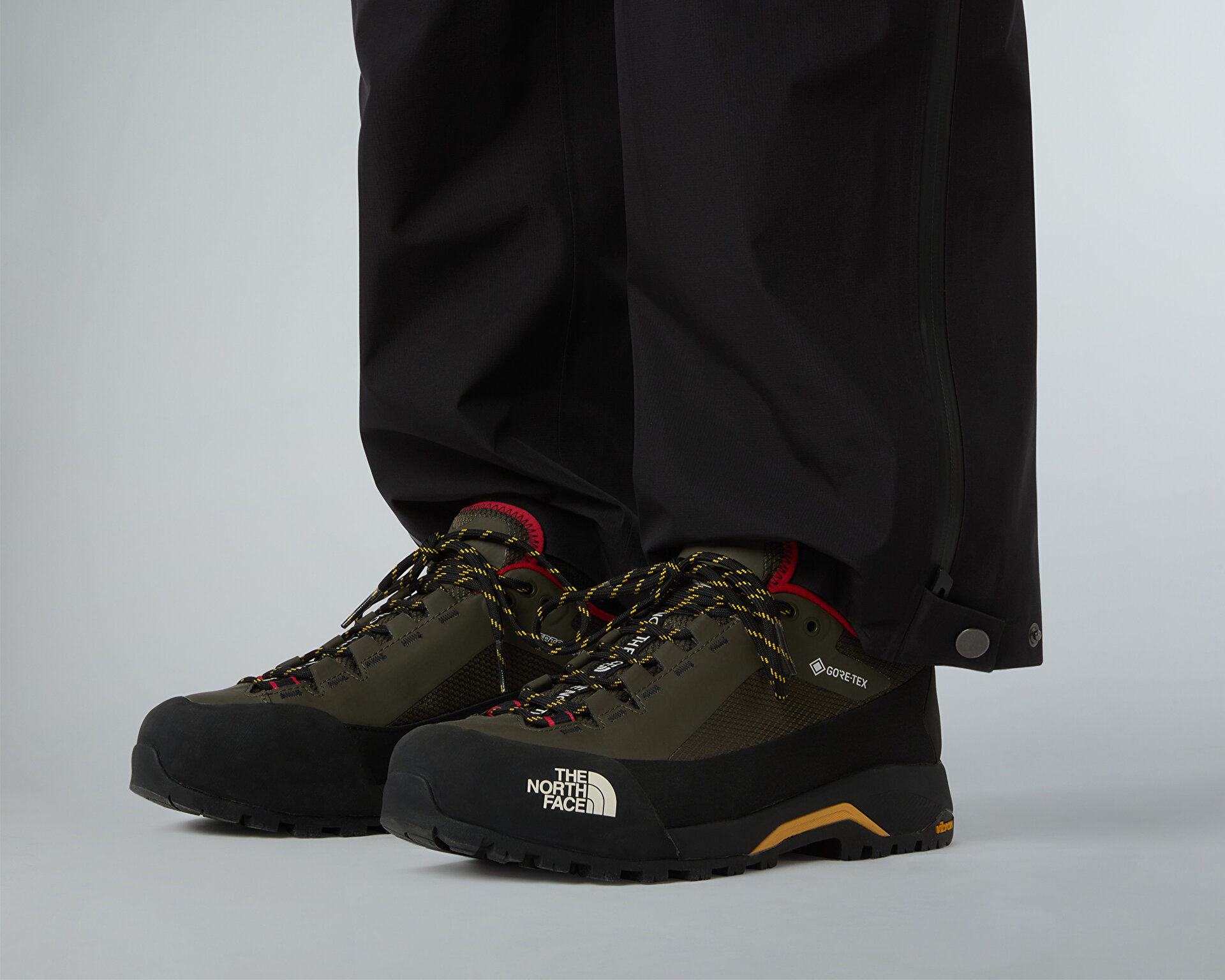 THE NORTH FACE Erkek M VERTO ALPINE GORE-TEX Yeşil NF0A83ND3F91 | Korayspor