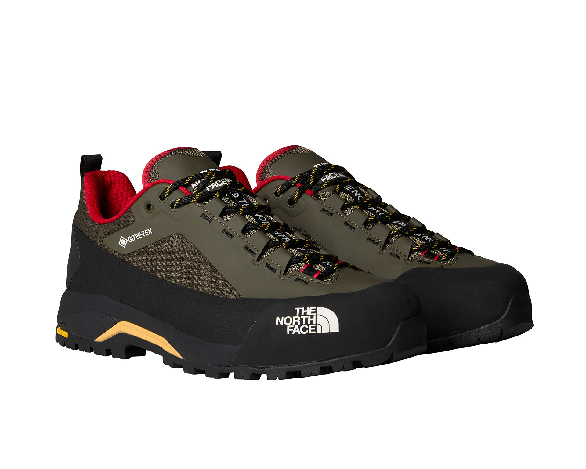THE NORTH FACE Erkek M VERTO ALPINE GORE-TEX Yeşil NF0A83ND3F91 | Korayspor
